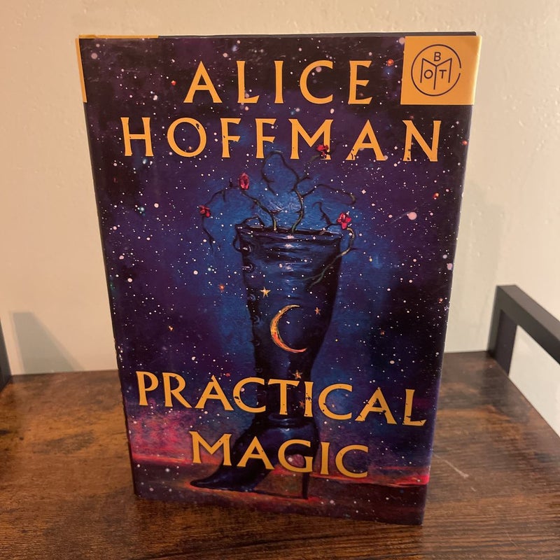 Practical Magic by Alice Hoffman, Hardcover | Pangobooks