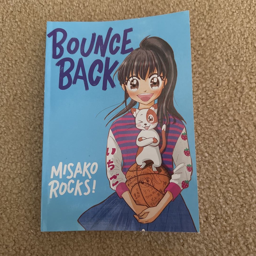 Bounce Back by Misako Rocks, Paperback | Pangobooks