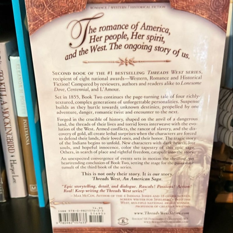 Maps of Fate by Reid Lance Rosenthal