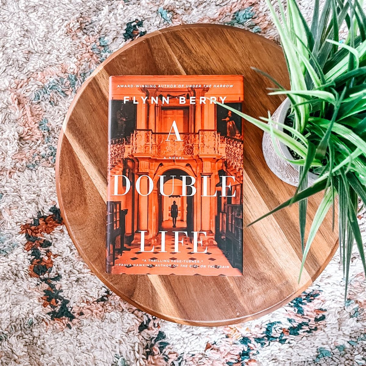 A Double Life by Flynn Berry, Hardcover | Pangobooks