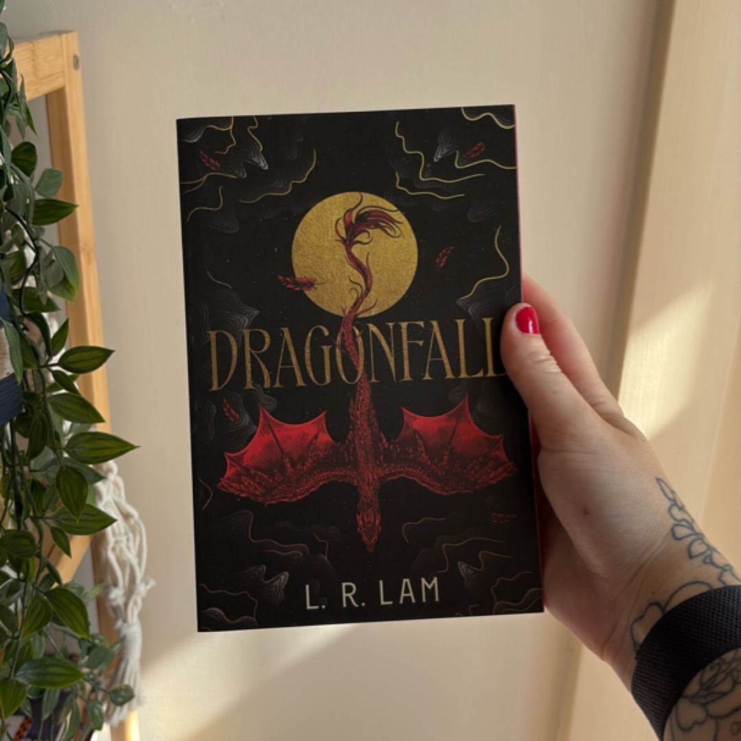 Dragonfall by L, Paperback | Pangobooks