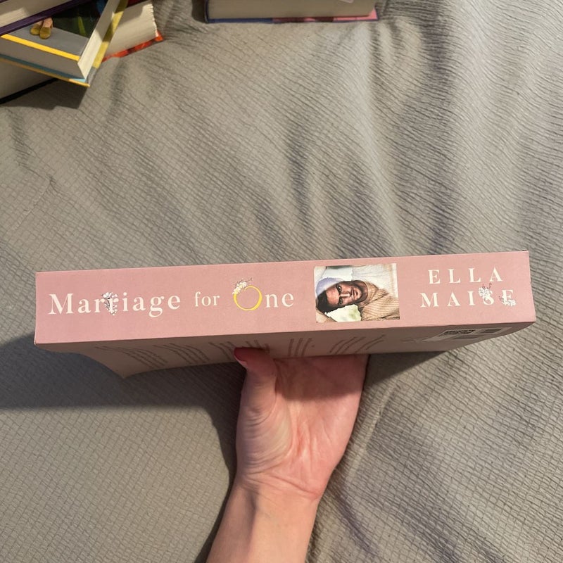 Marriage for One
