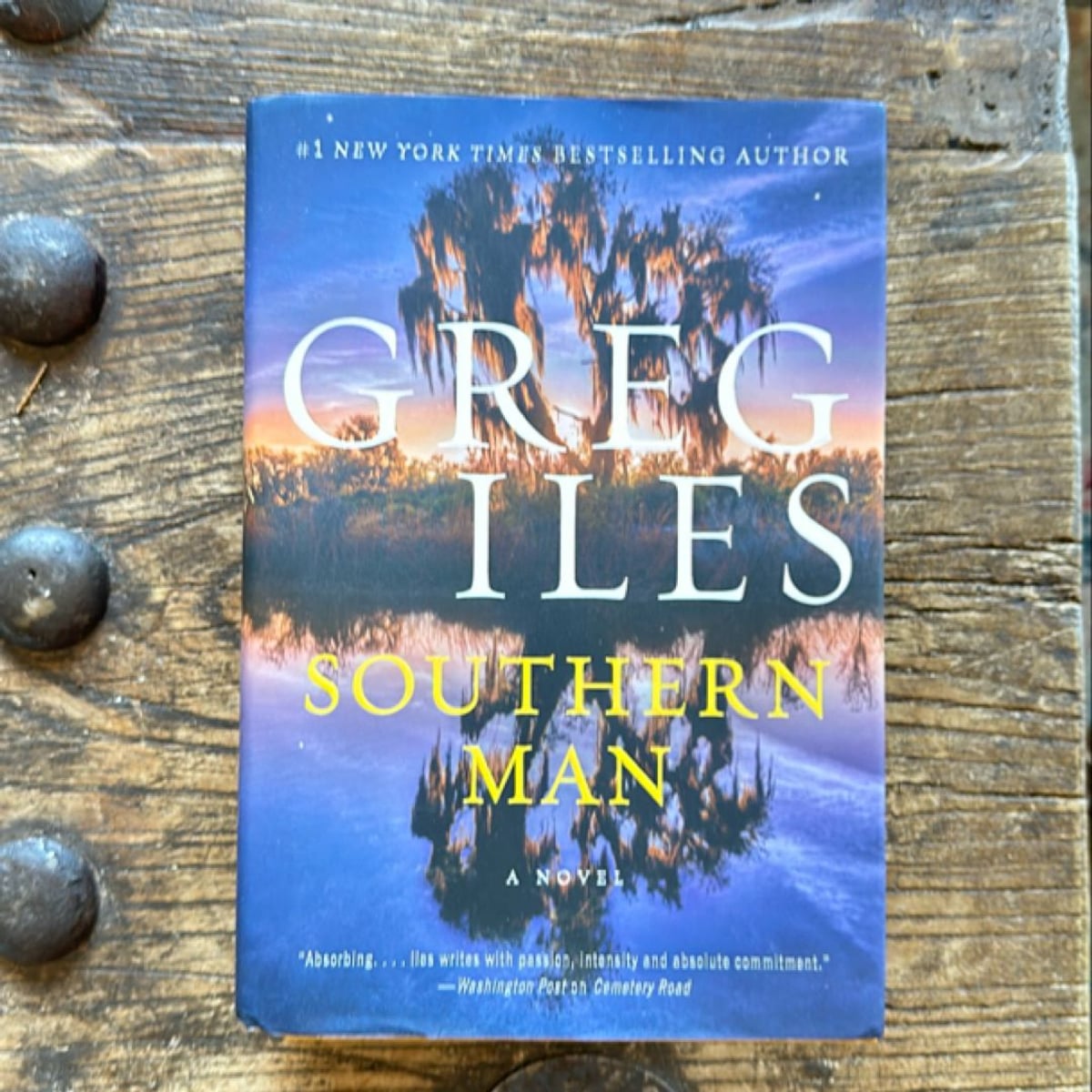 Southern Man by Greg Iles