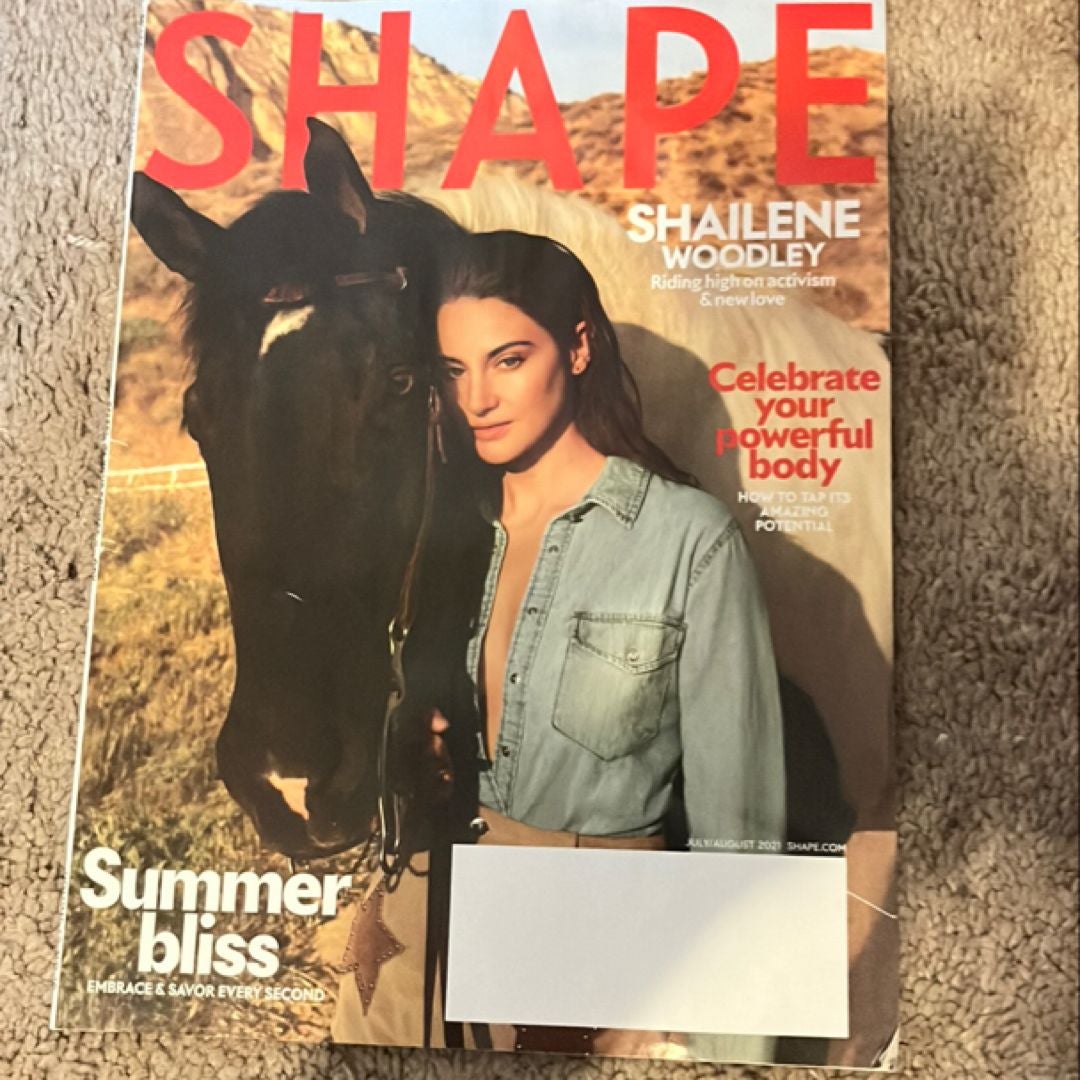 Shape Volume 40, NO.10 by Shape, Paperback | Pangobooks