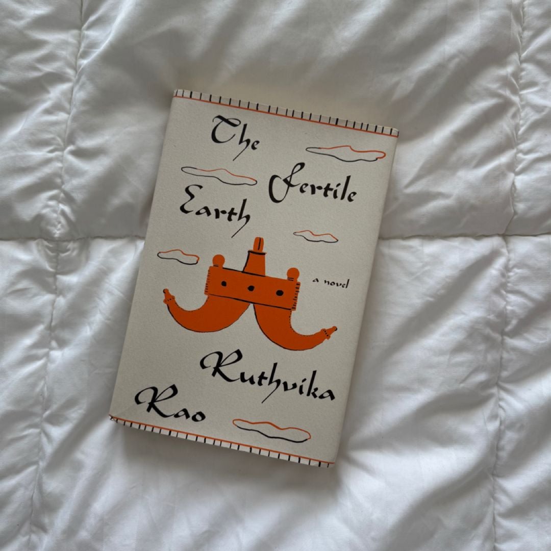 The Fertile Earth by Ruthvika Rao