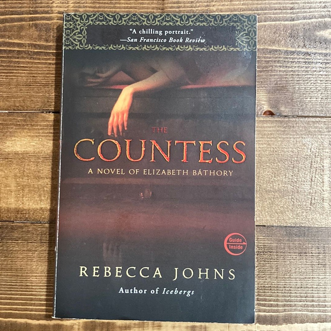 The Countess by Rebecca Johns, Paperback | Pangobooks