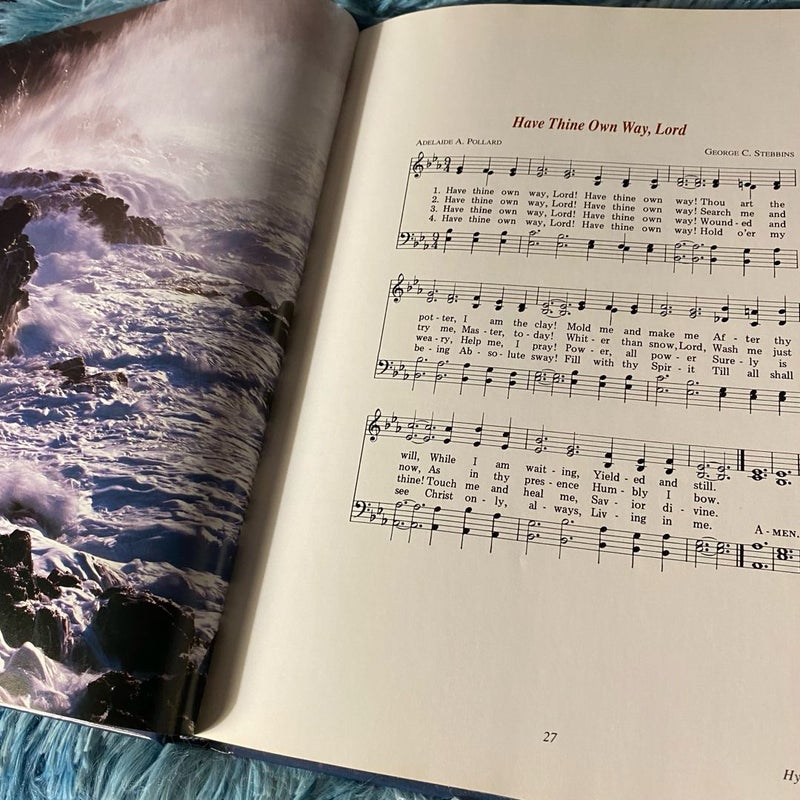Hymns of Faith and Inspiration by Fran Morley