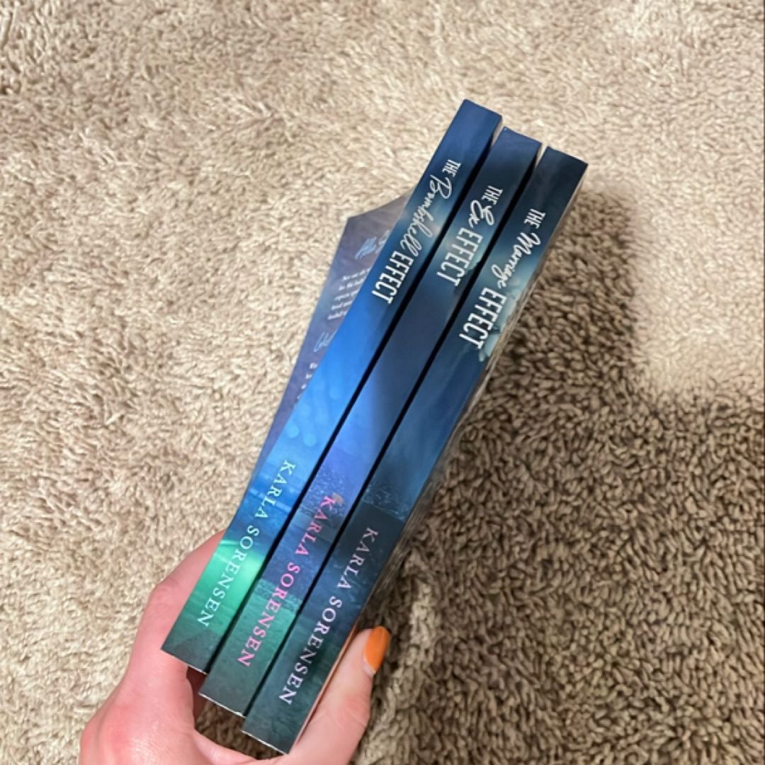 The Bombshell Effect by Karla Sorensen