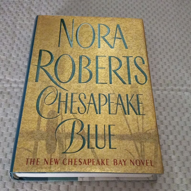 Chesapeake Blue by Nora Roberts