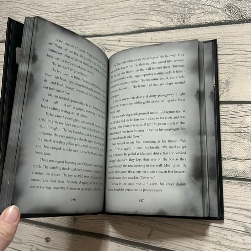 The Gathering by Dan Poblocki