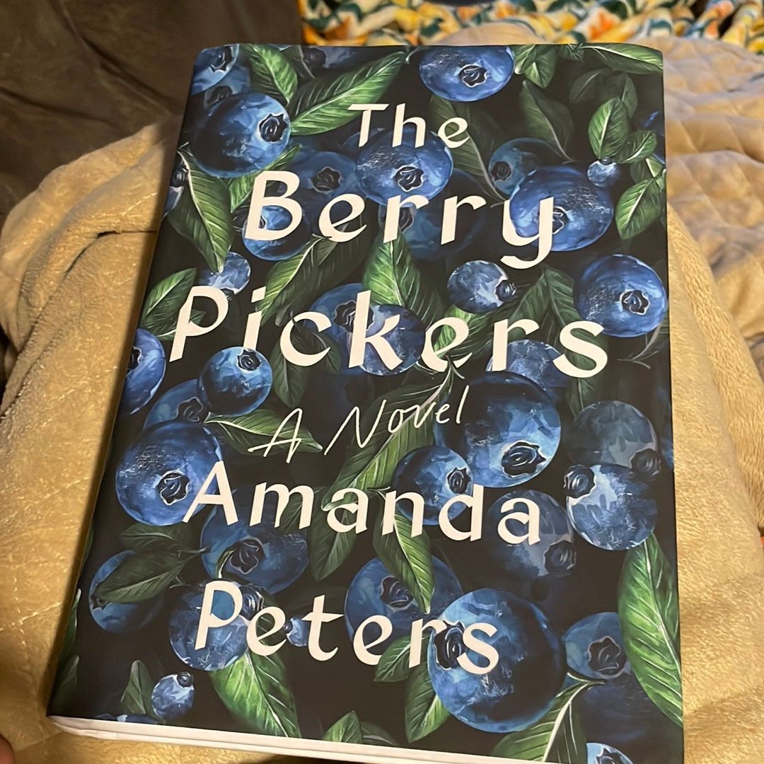The Berry Pickers by Amanda Peters, Hardcover | Pangobooks