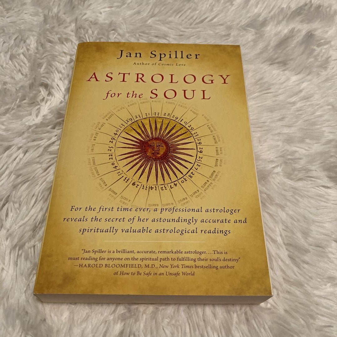 Astrology for the Soul by Jan Spiller, Paperback | Pangobooks