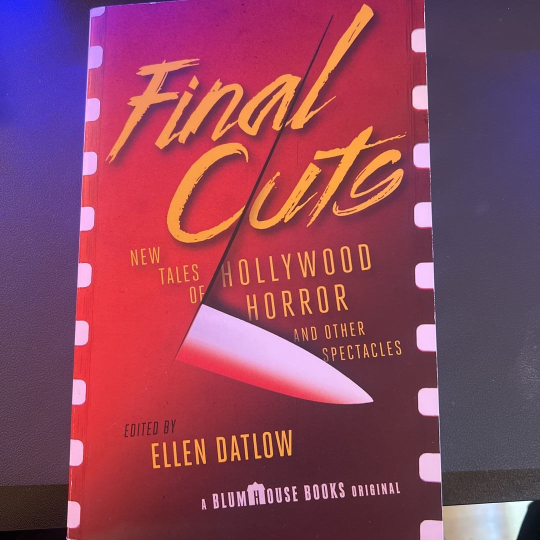 Final Cuts by Ellen Datlow, Paperback | Pangobooks