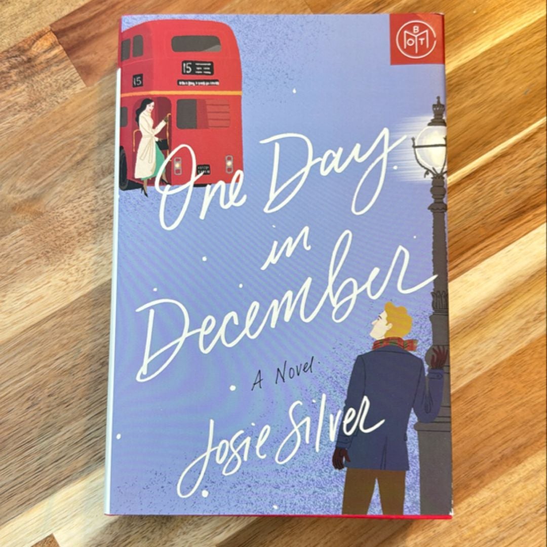 One Day in December by Josie Silver, Hardcover | Pangobooks