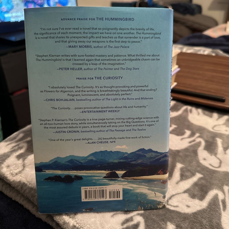 The Hummingbird by Stephen P. Kiernan, Hardcover | Pangobooks