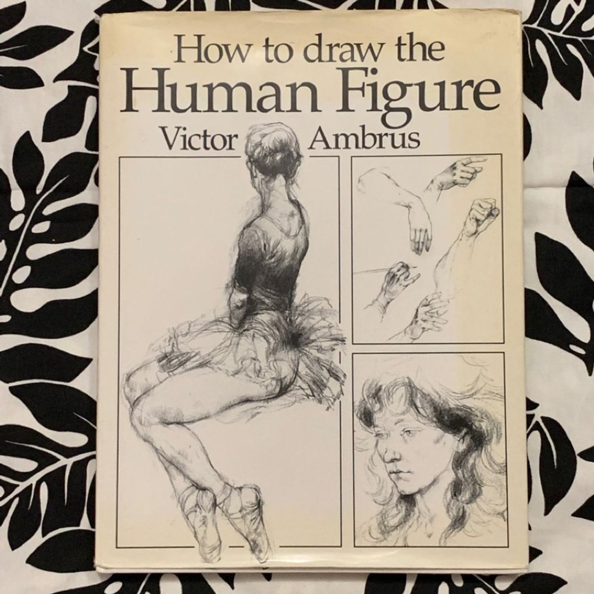 How To Draw The Human Figure By Victor G Ambrus