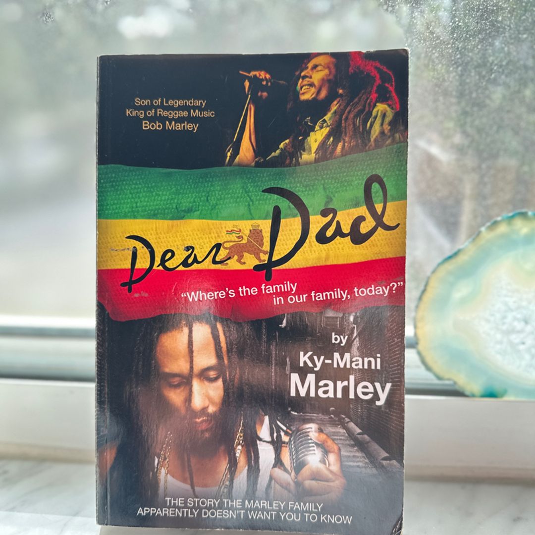 Dear Dad by Ky-Mani Marley, Paperback | Pangobooks