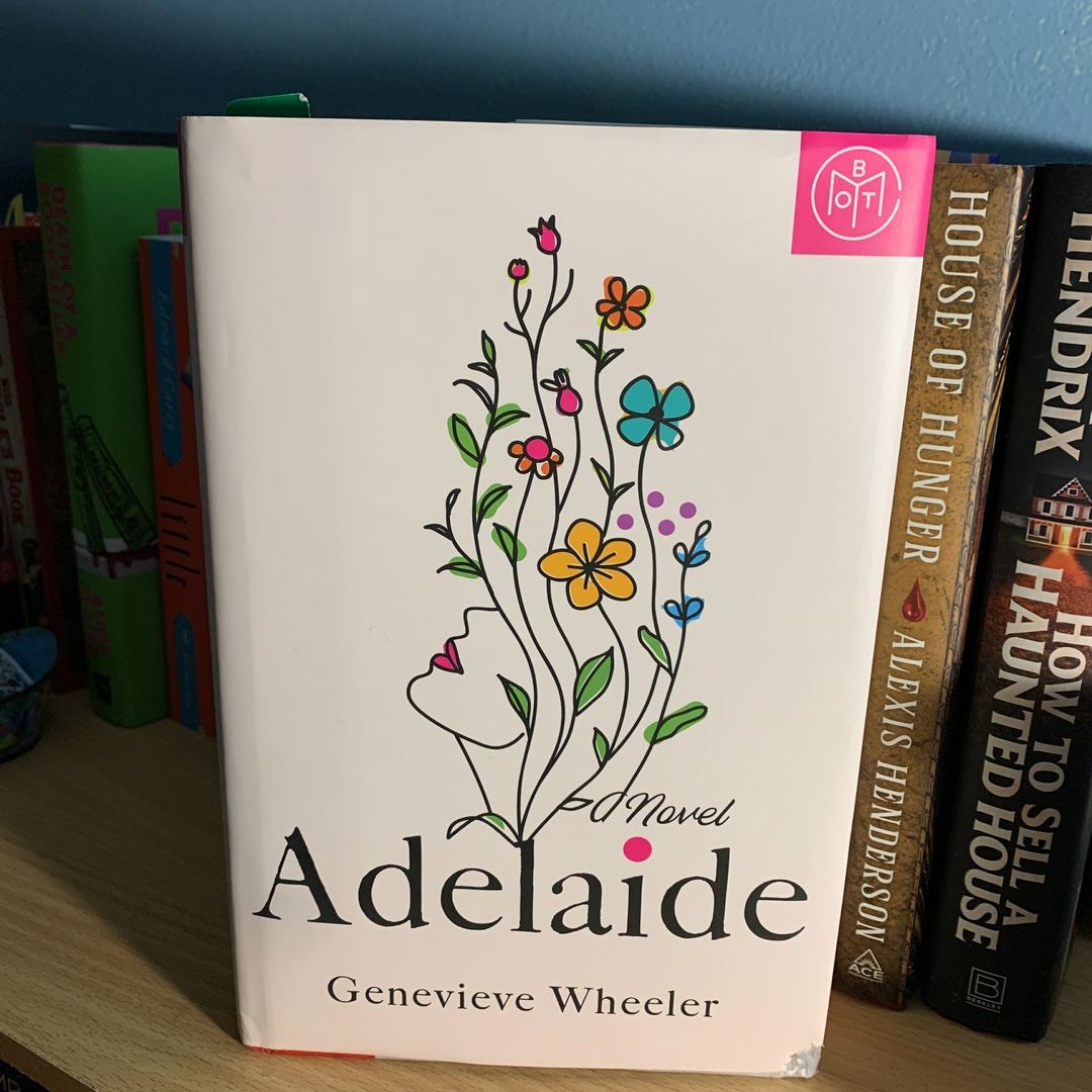 Adelaide by Genevieve Wheeler, Hardcover | Pangobooks