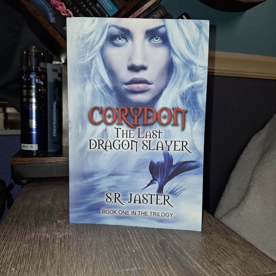 Corydon the Last Dragon Slayer by S. Jaster