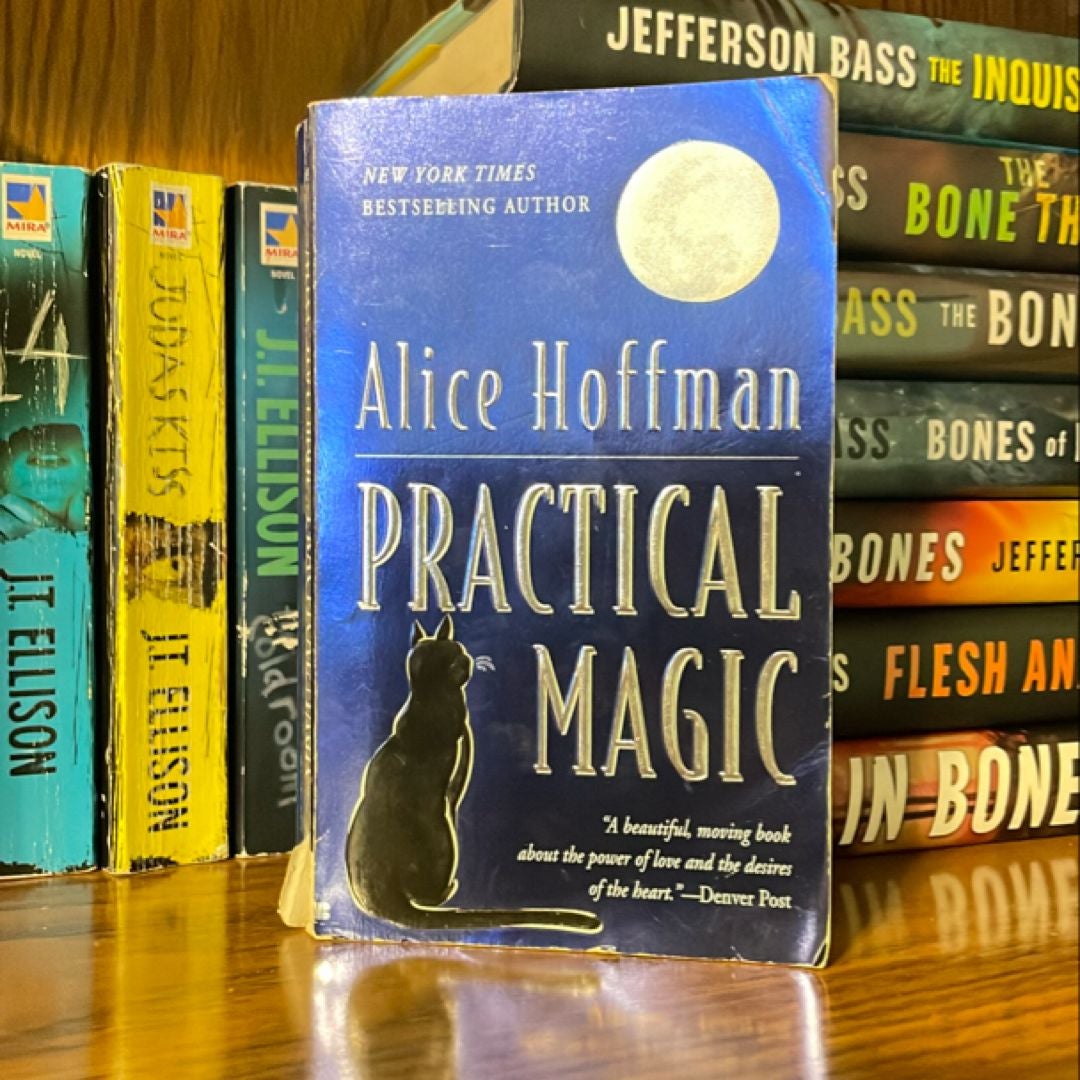Practical Magic by Alice Hoffman, Paperback | Pangobooks