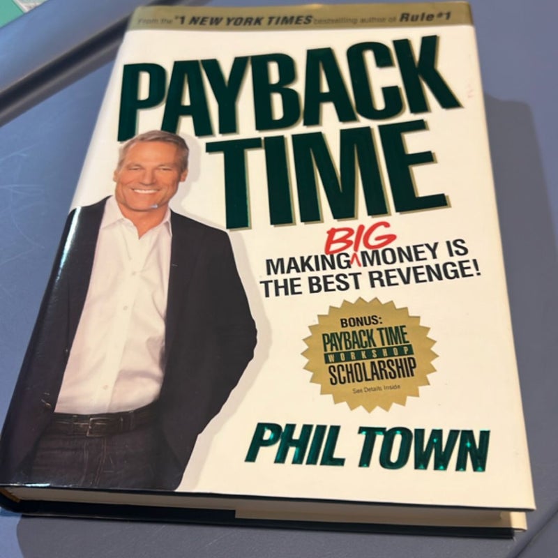 Payback Time by Phil Town