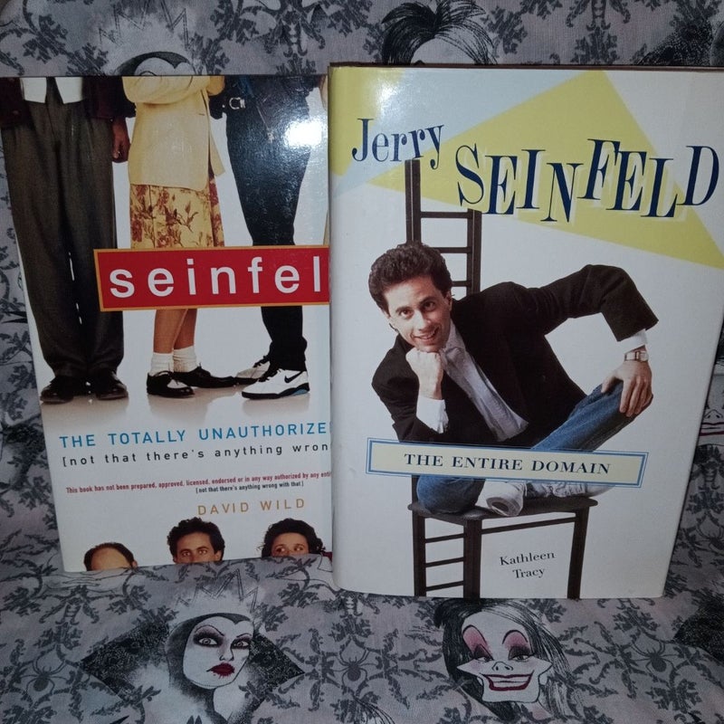 Jerry Seinfeld by Kathleen Tracy