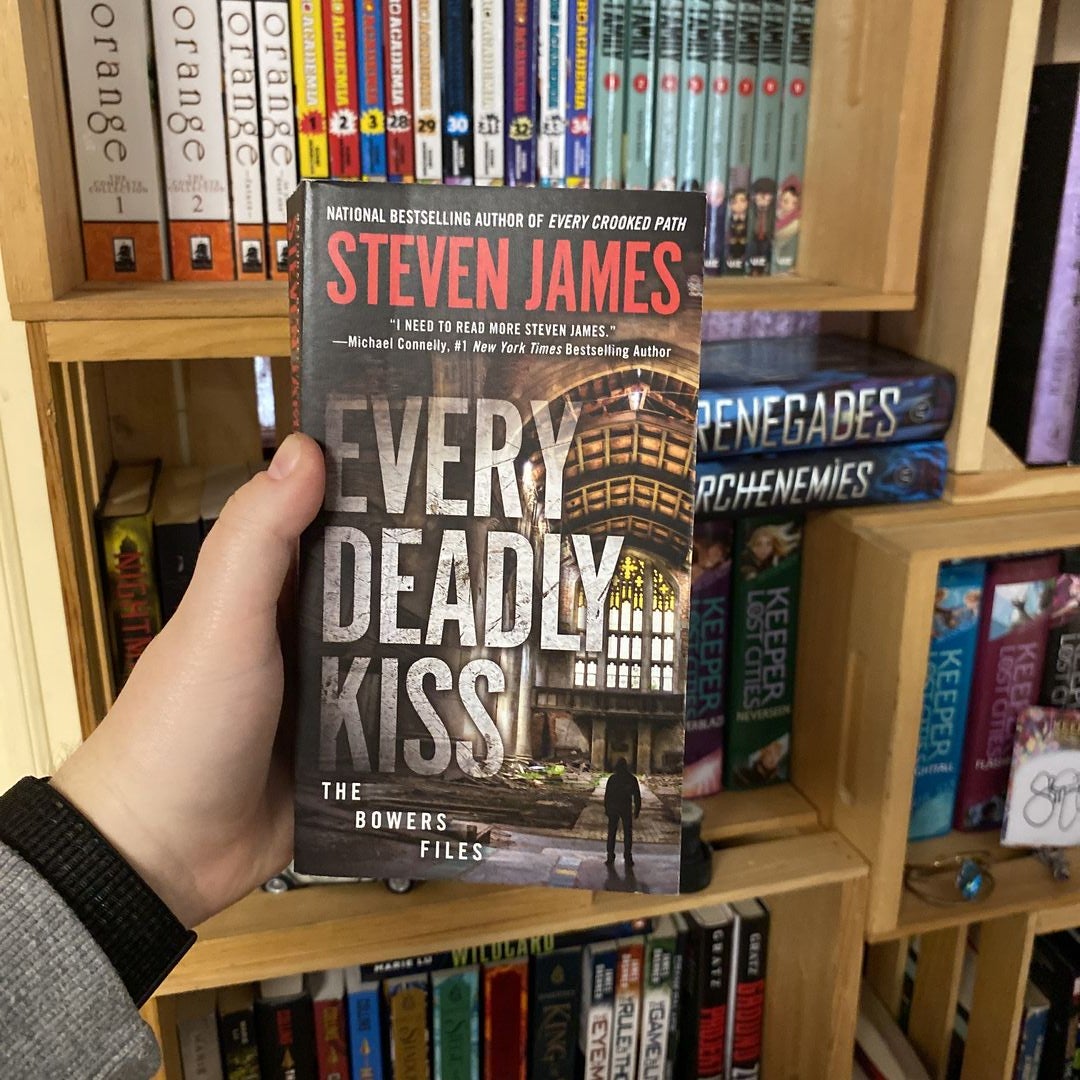 Every Deadly Kiss