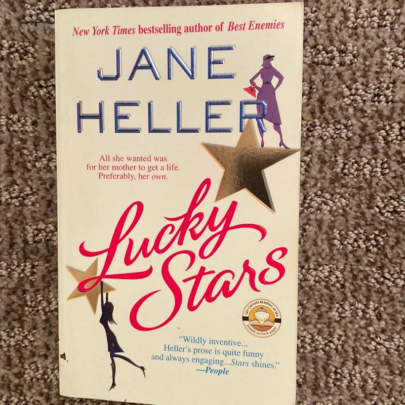 Lucky Stars by Jane Heller