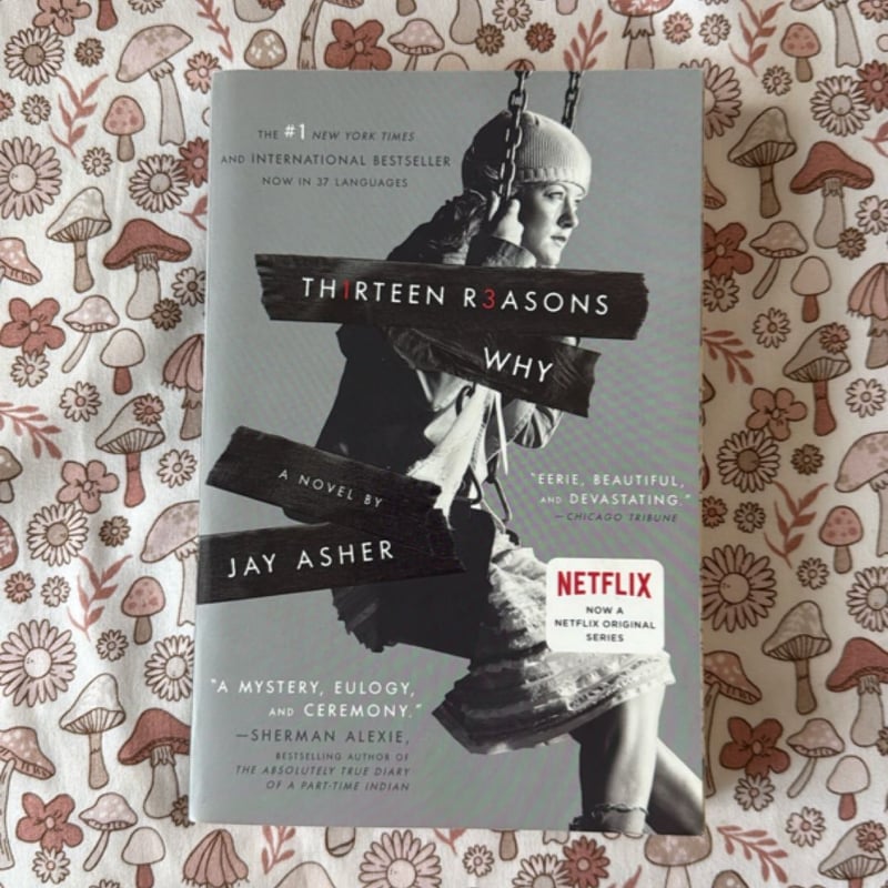 Thirteen Reasons Why by Jay Asher, Paperback | Pangobooks