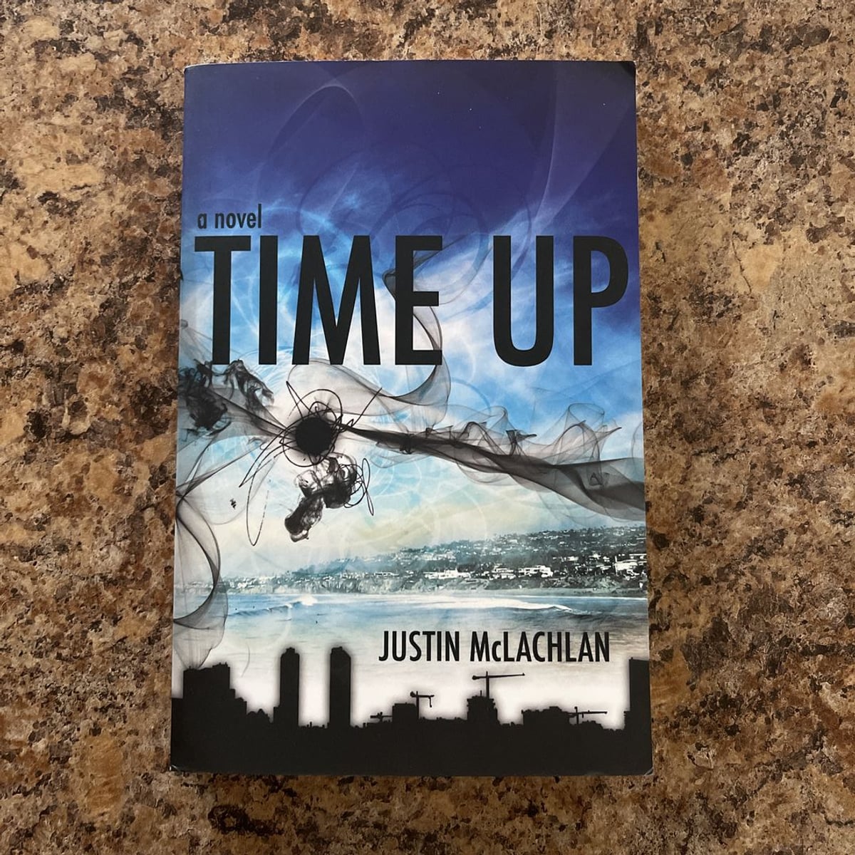Time Up by Justin McLachlan, Paperback | Pangobooks