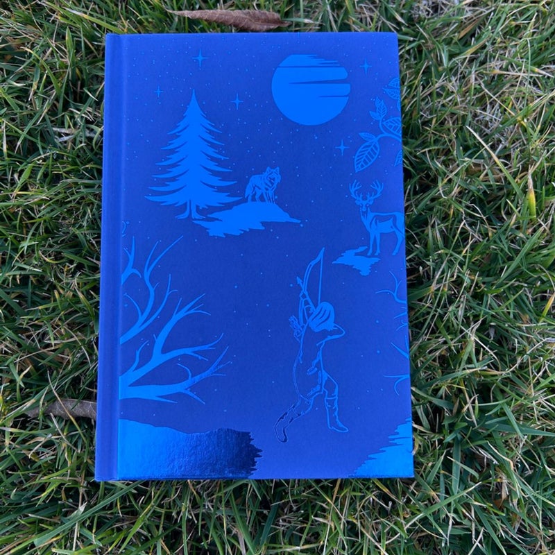 North Is the Night: Deluxe Limited Edition by Emily Rath