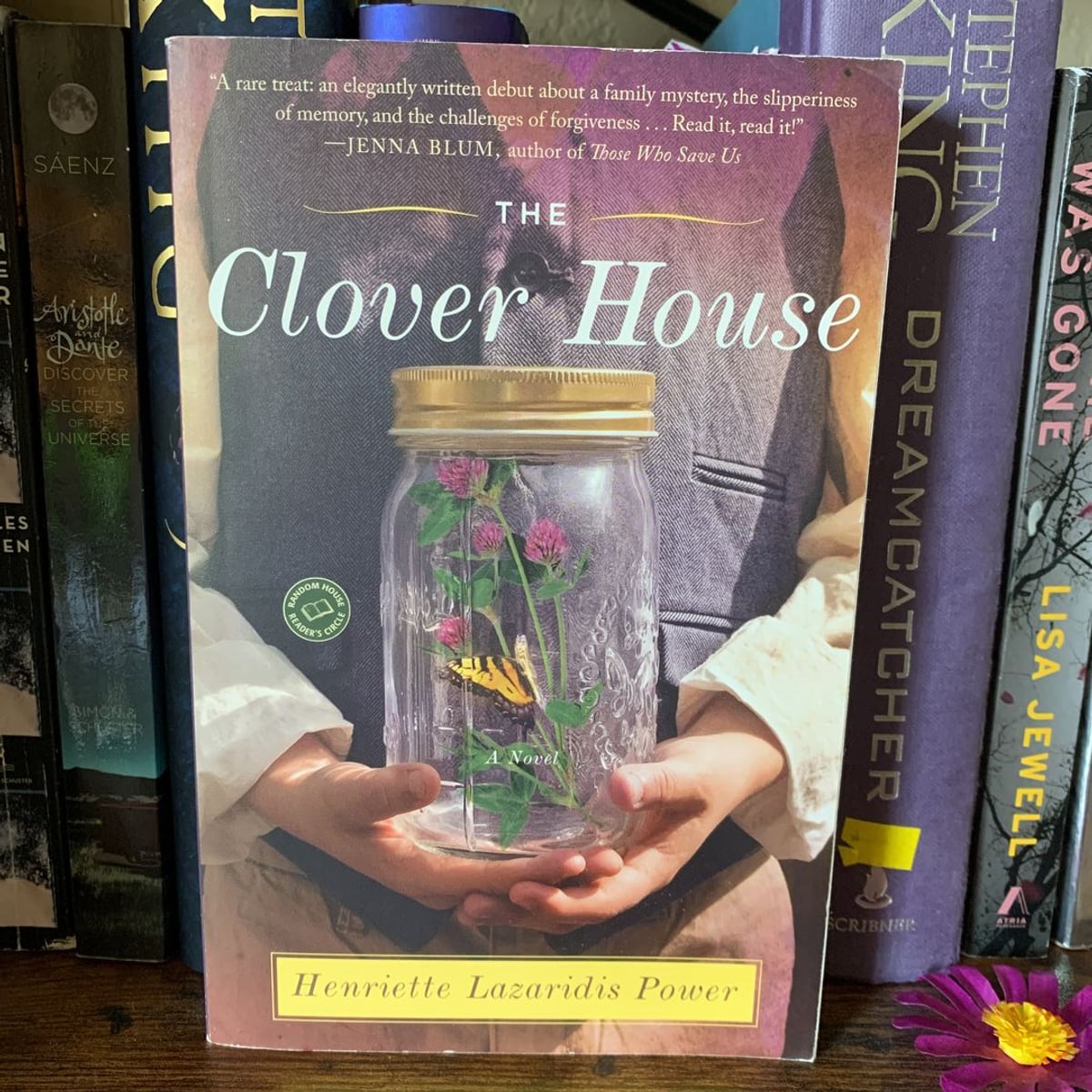 The Clover House