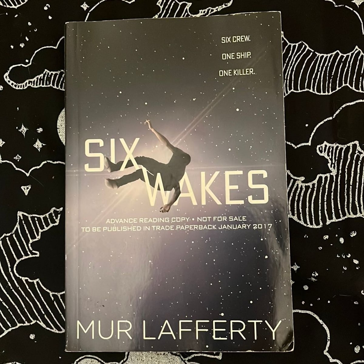 Six Wakes by Mur Lafferty
