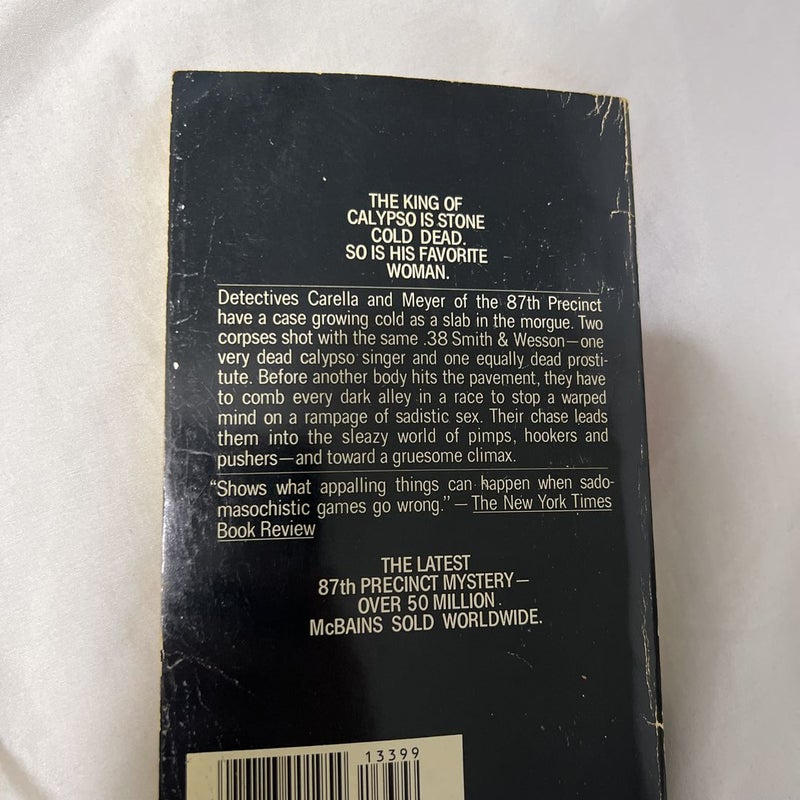 Calypso by Ed Mcbain, Paperback | Pangobooks