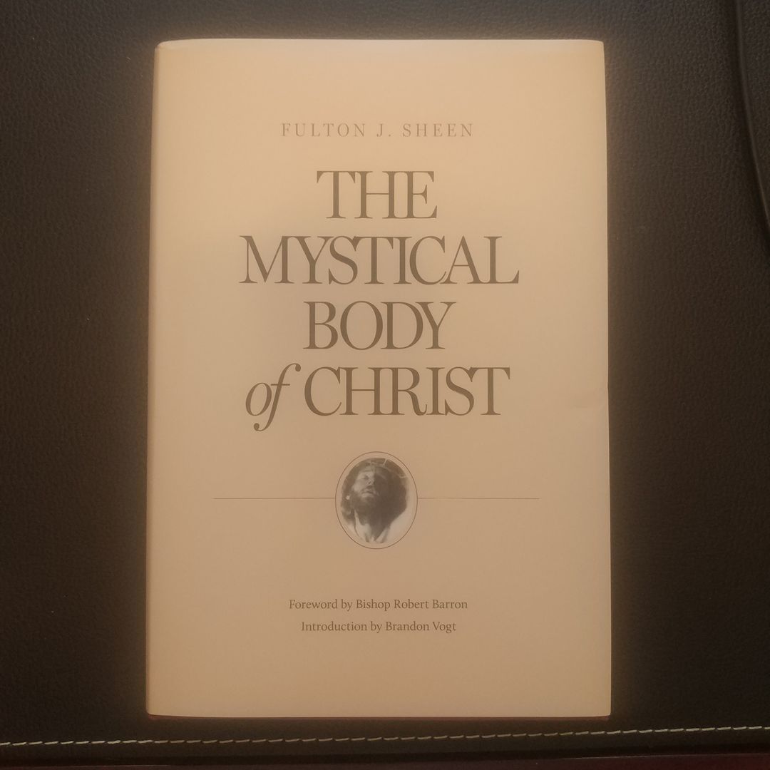 The Mystical Body of Christ by Robert Barron, Hardcover | Pangobooks