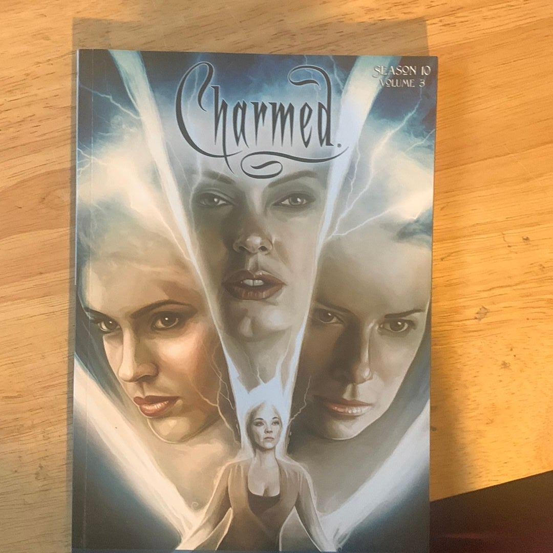 Charmed Season 10 Volume 2 by Zenescope Entertainment, Constance M ...