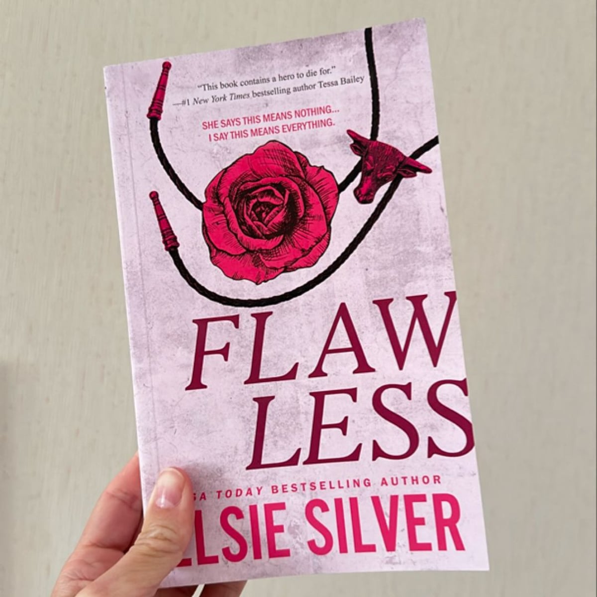 Flawless by Elsie Silver