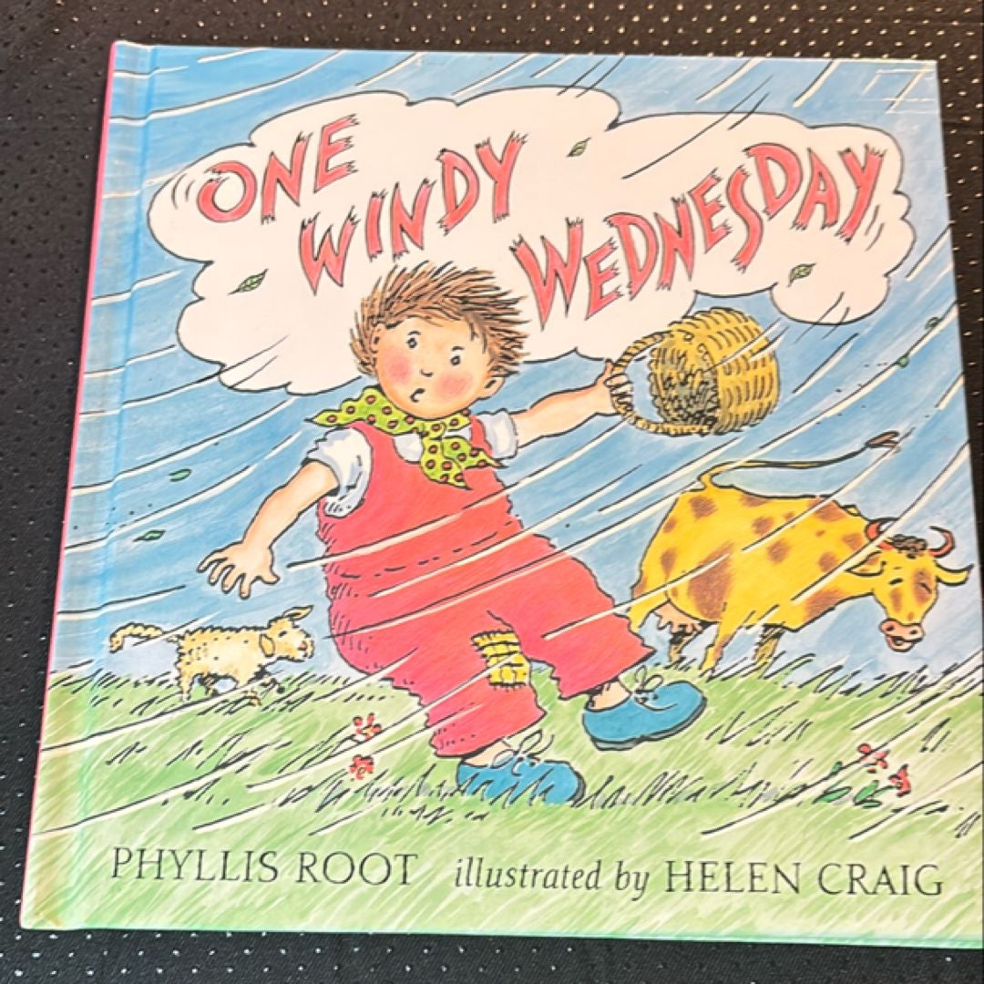 One Windy Wednesday by Phyllis Root