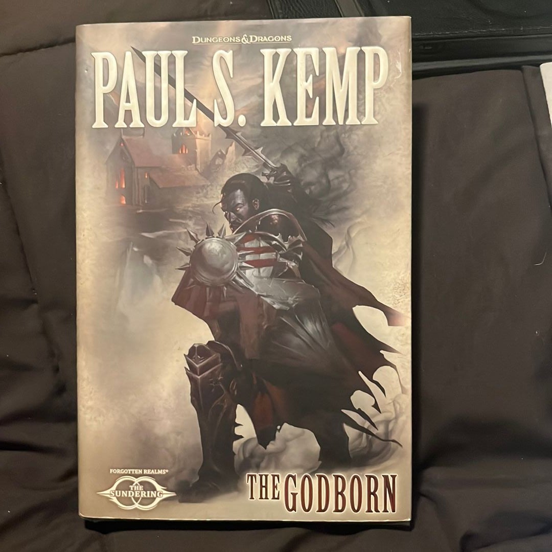 The Godborn by Paul S. Kemp
