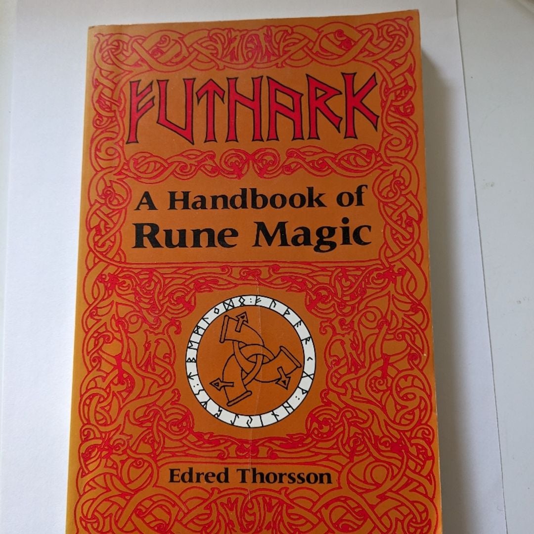 Futhark by Edred Thorsson, Paperback | Pangobooks