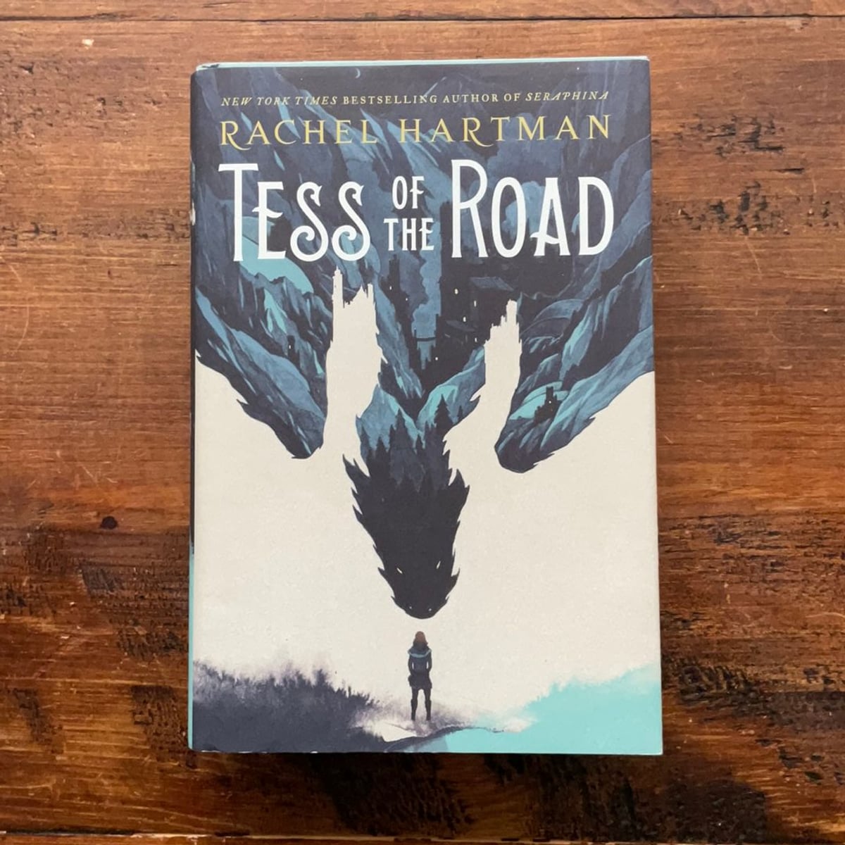 Tess of the Road by Rachel Hartman