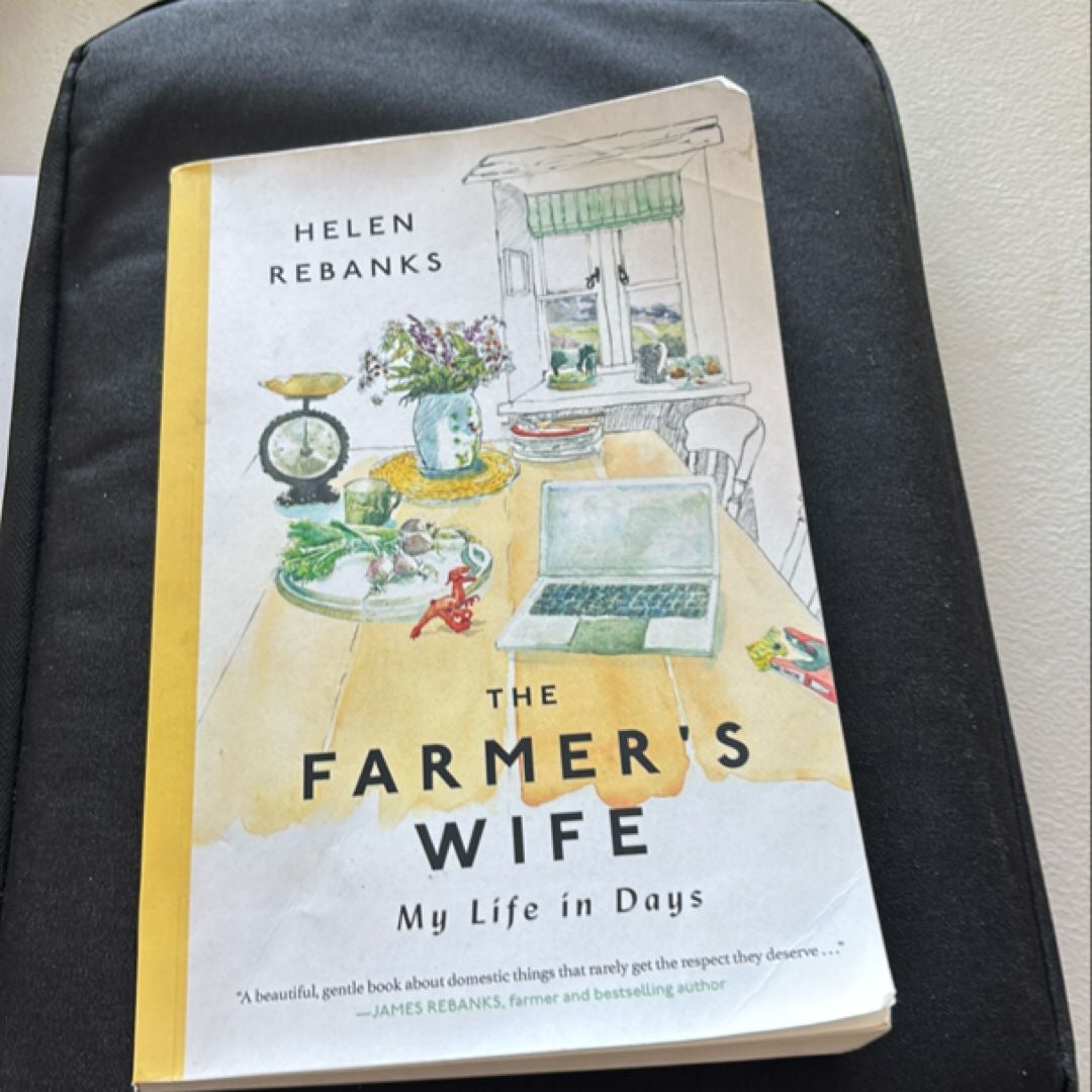 The Farmer's Wife by Helen Rebanks