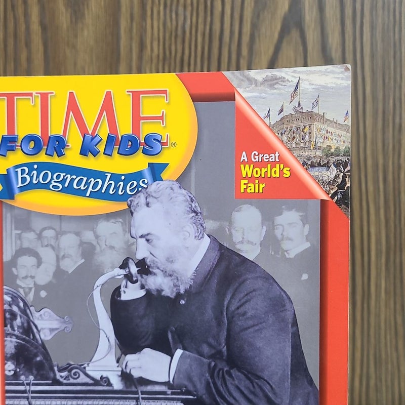 Alexander Graham Bell