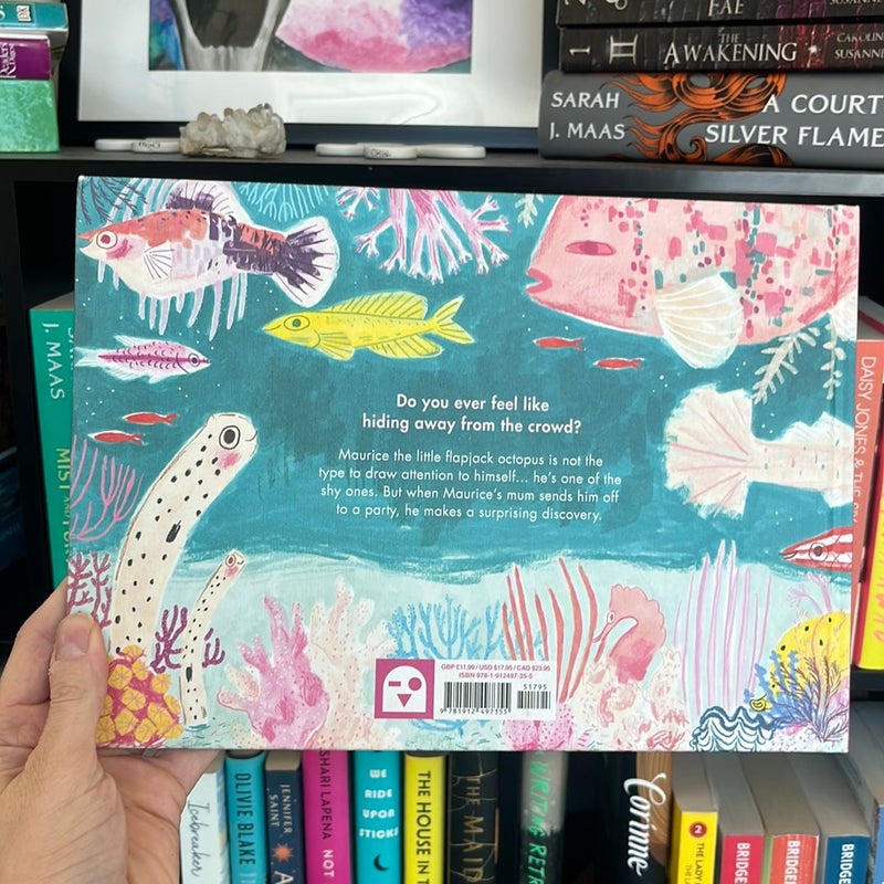Shy Ones by Simona Ciraolo, Hardcover | Pangobooks