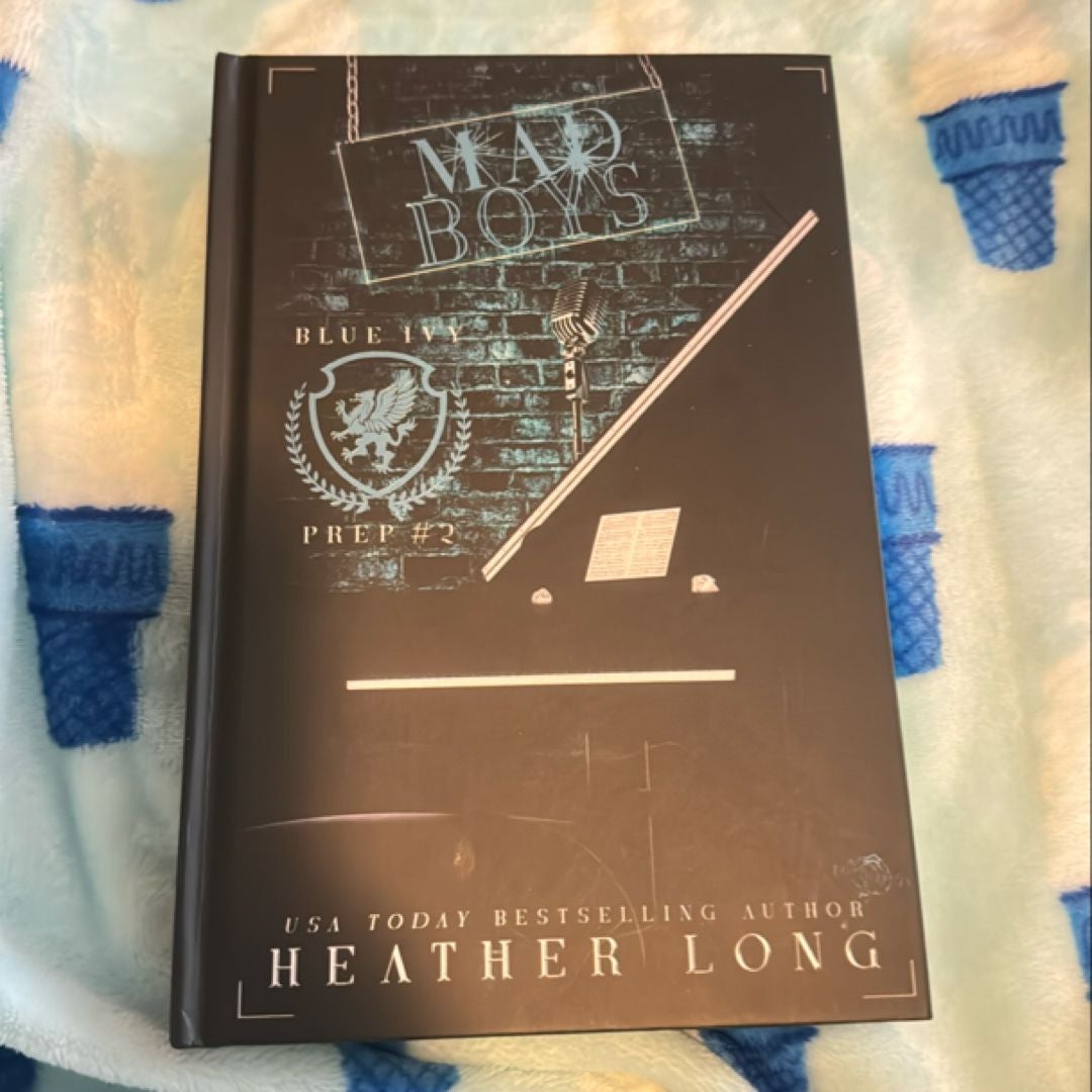 Mad Boys by Heather Long