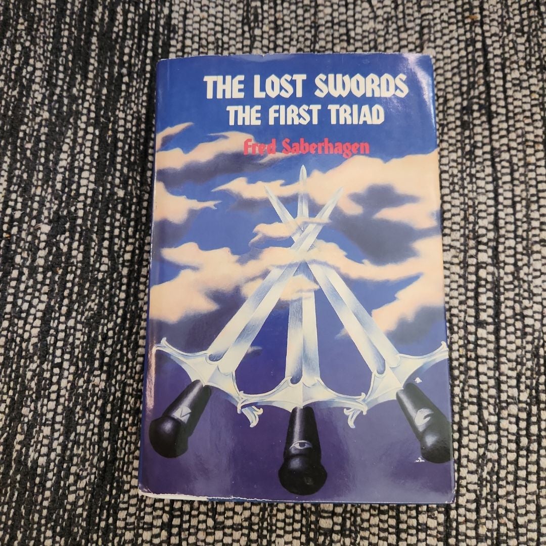 The lost swords, the first triad by Fred Saberhagen, Hardcover | Pangobooks
