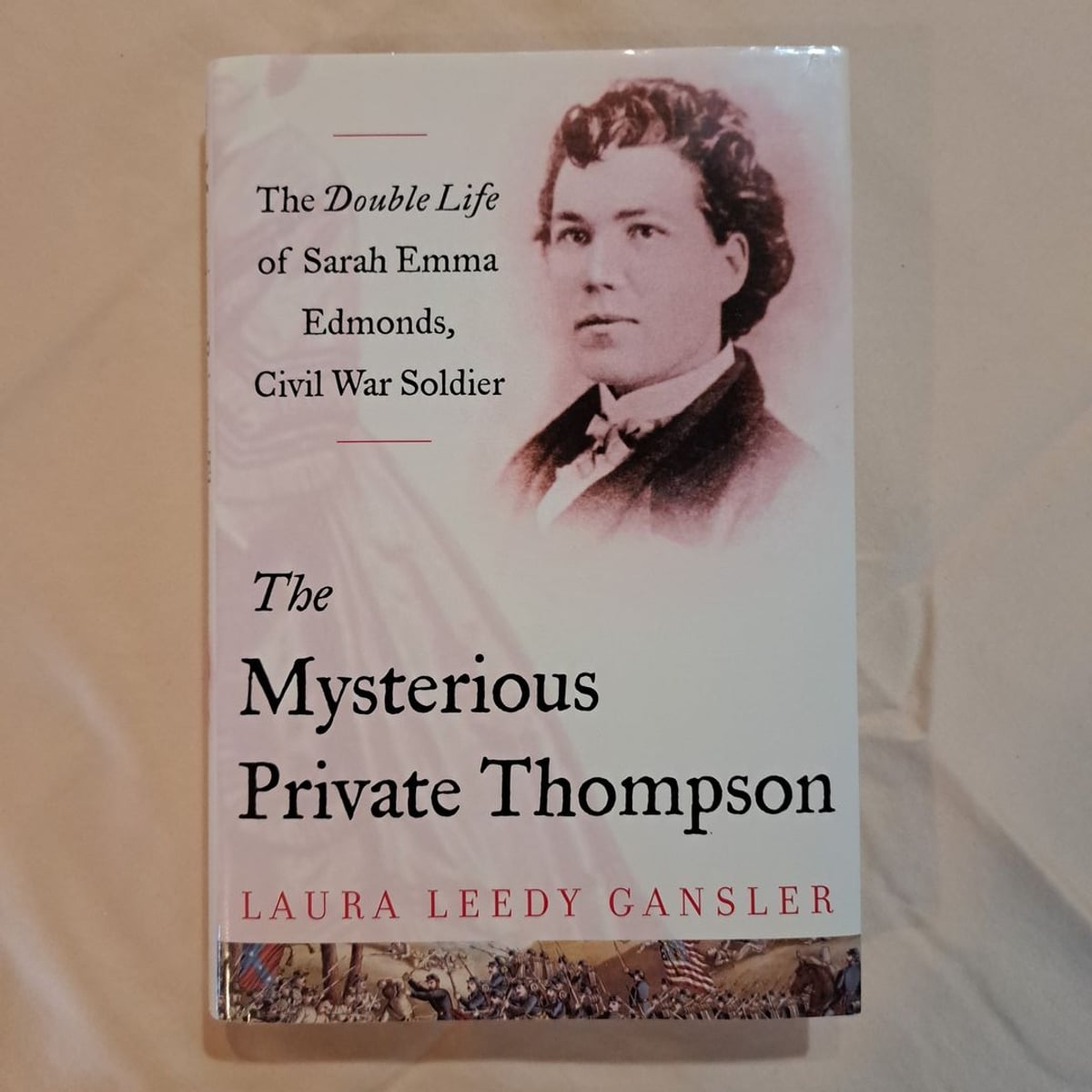 The Mysterious Private Thompson by Laura Leedy Gansler