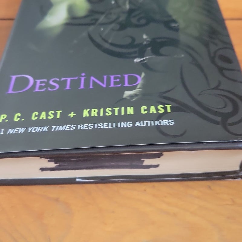Destined by P. C. Cast, Hardcover | Pangobooks