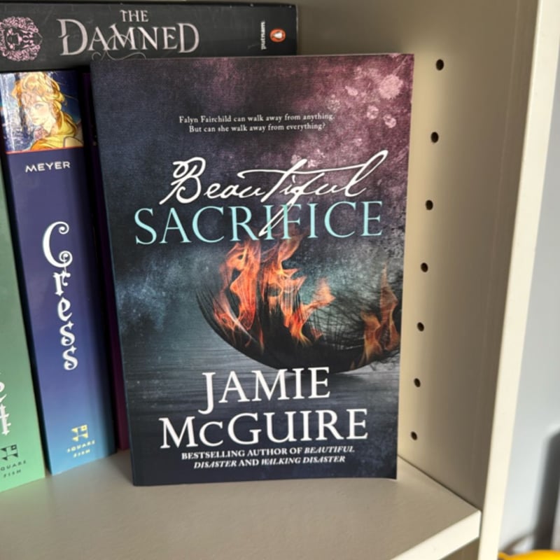 Beautiful Sacrifice by Jamie McGuire
