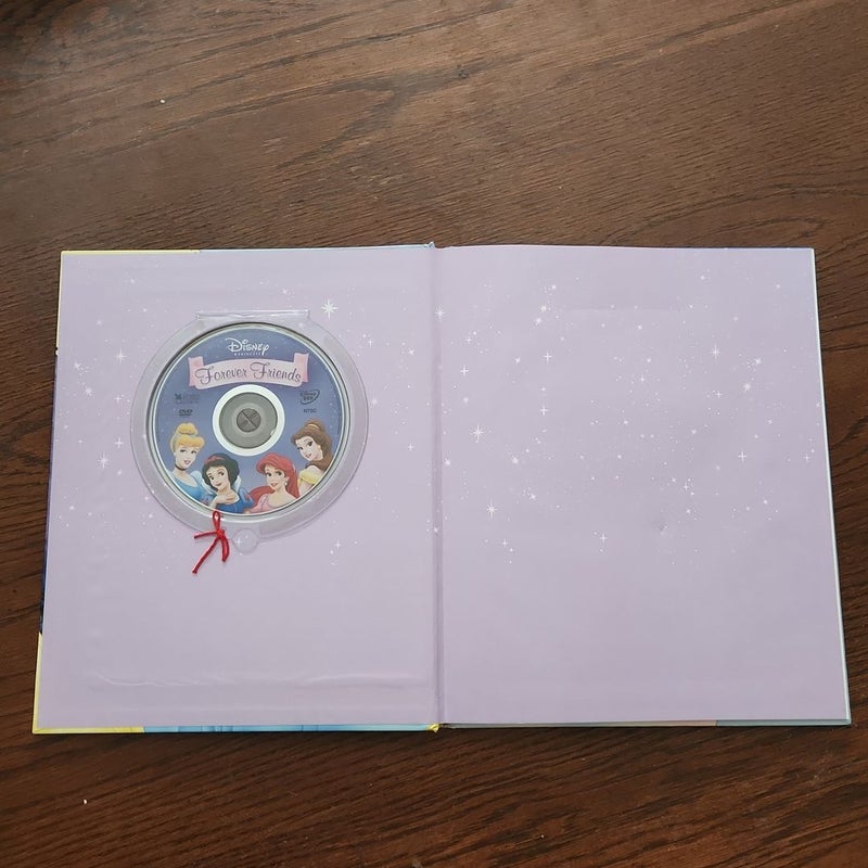 Disney Princess Forever Friends by Ruth Koeppel